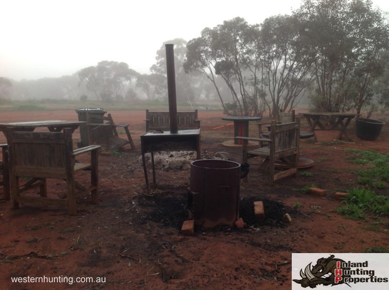 Inland Hunting Properties - Nymagee Hunting Properties